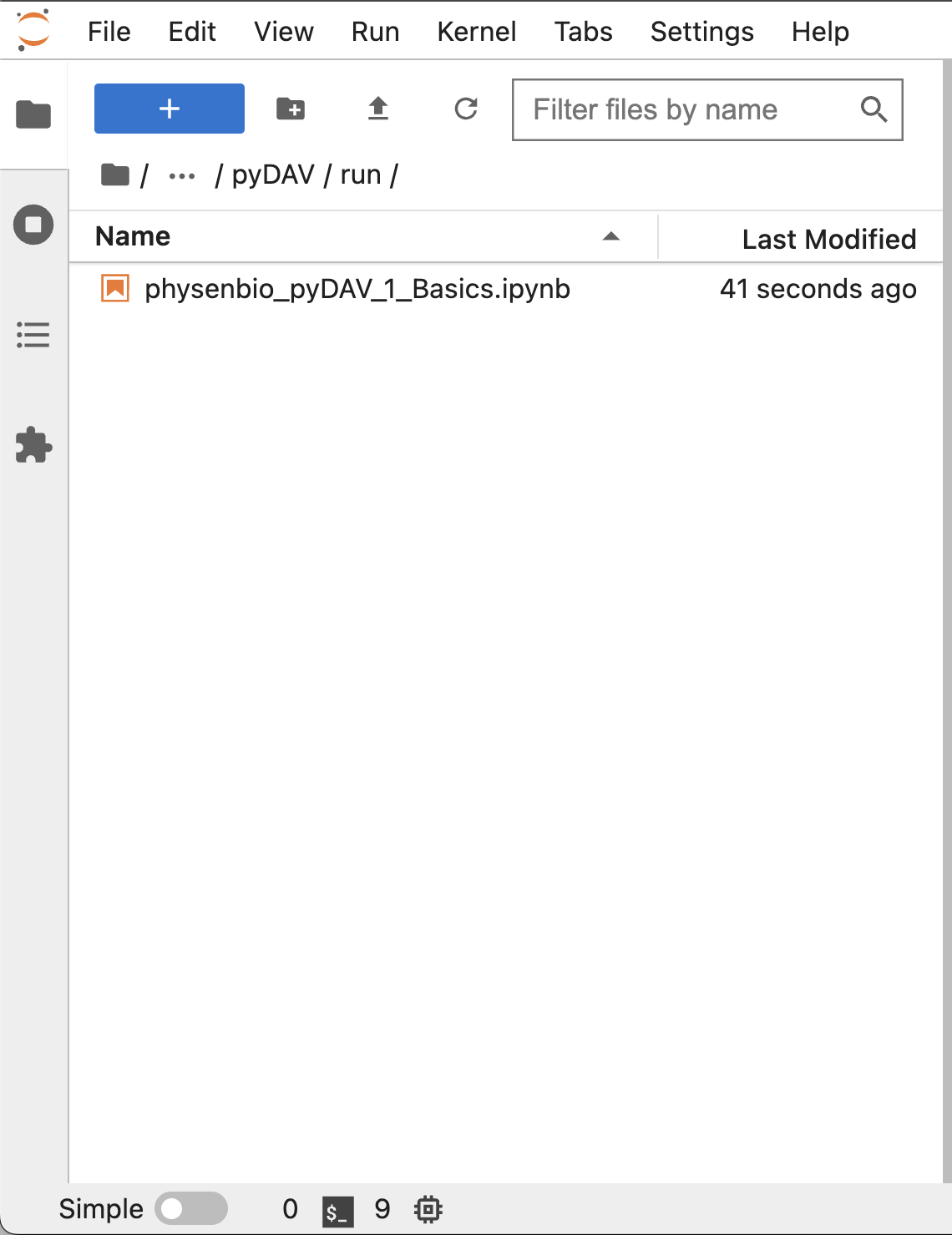 Python Programming for big Data Analysis and Visualisation